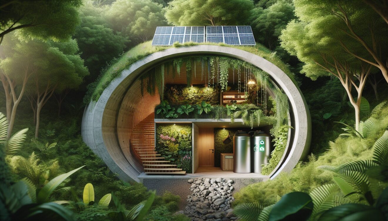 Green Underground Survival – Eco-Radical Practices in Action – SUBCORE